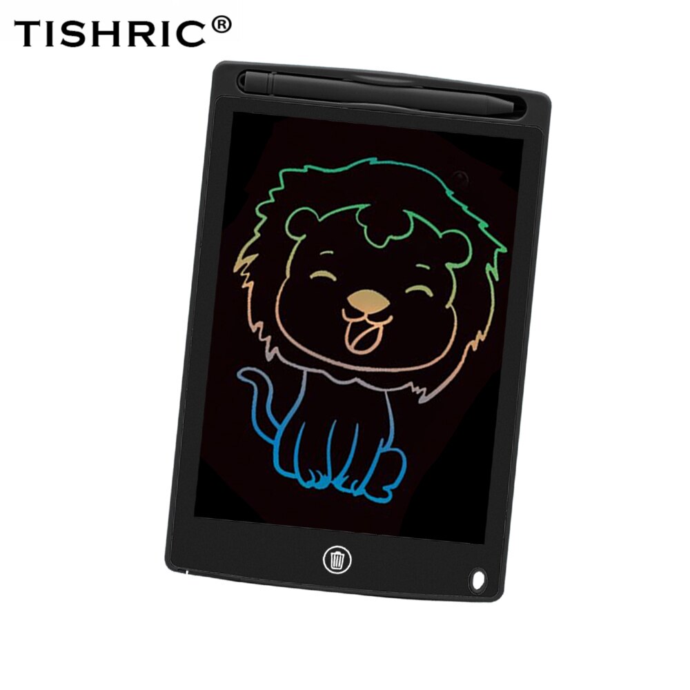 TISHRIC 6.5 Inch Writing Tablet Colorful Electroni... – Grandado