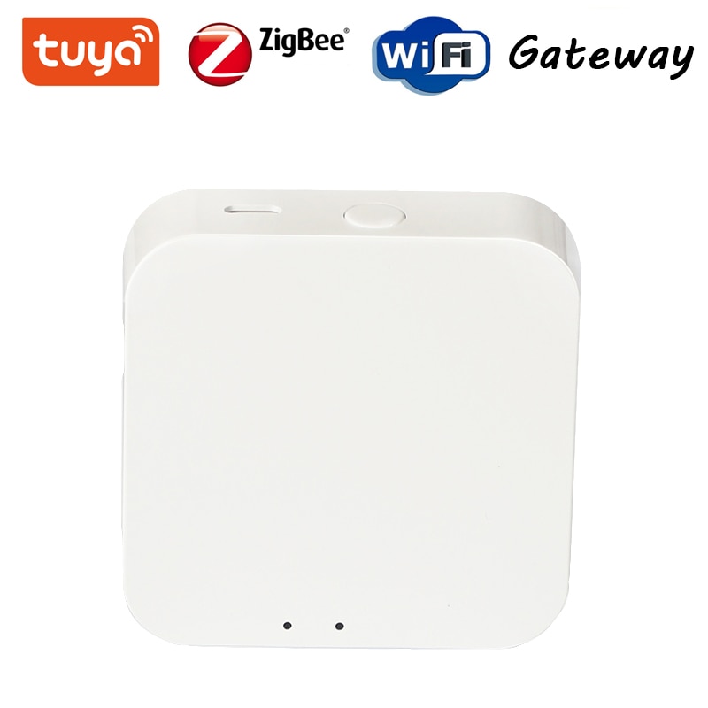 Tuya Wireless Smart Home Gateway 3.0 Wireless Brid... – Grandado