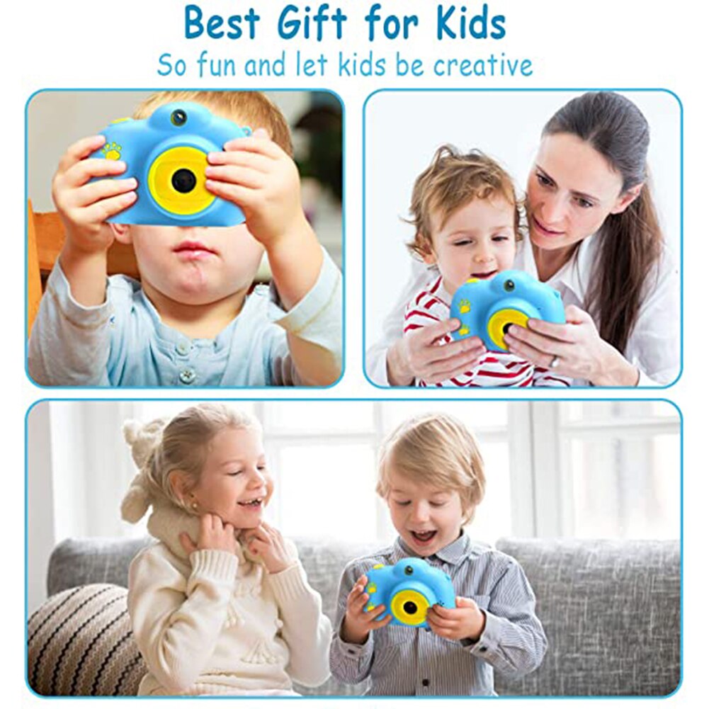 Children Kids Camera Educational Toys For Baby Min... – Grandado