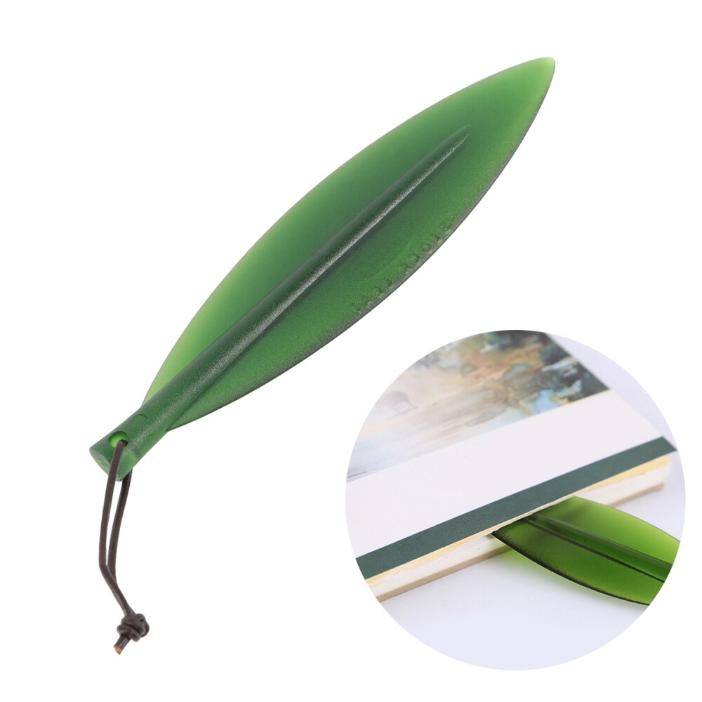 1PC Letter Openers Vintage Plastic Salix Leaf Enve... – Vicedeal