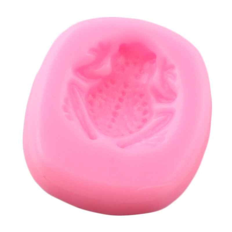 Frog Toad Silicone Molds Baby Birthday Fondant Cak... – Grandado
