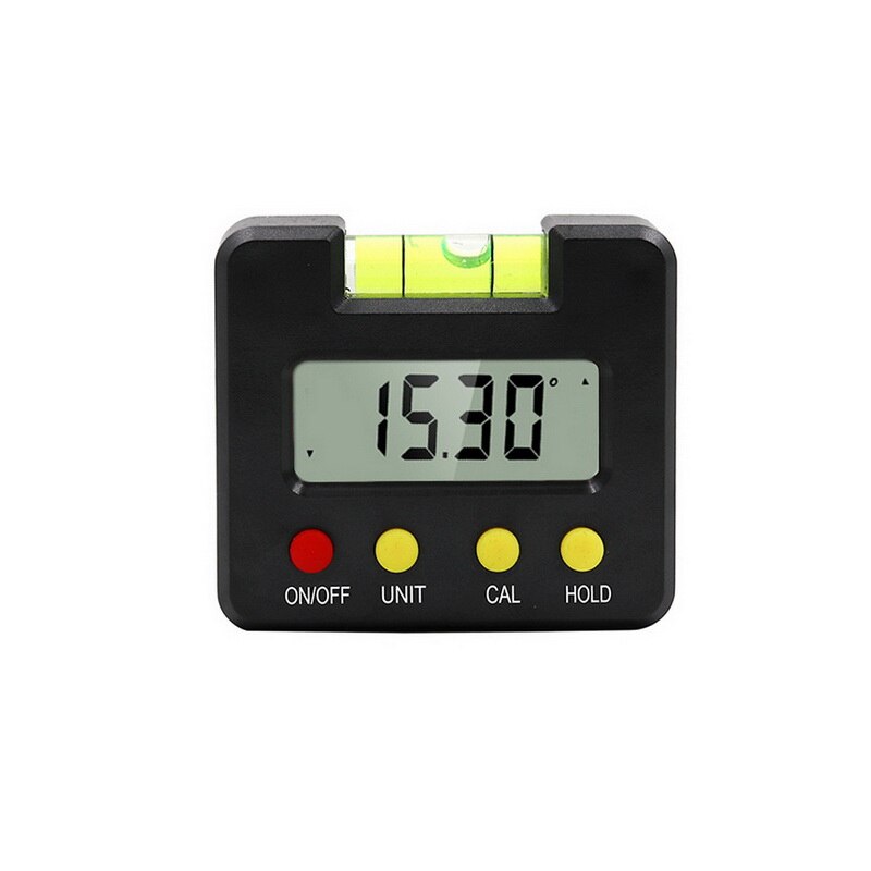 4*90° Mini Digital Display Inclinometer Meter Elec... – Grandado