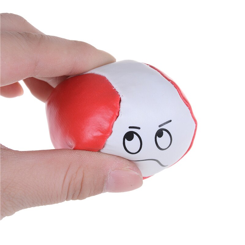 1pc learn to juggle beginner kit kid toy Face expr... – Grandado