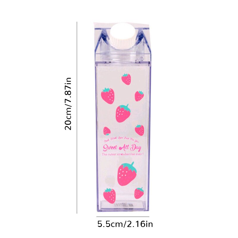 Breast Leakproof Milk Carton Storage Cup Water Bot... – Grandado
