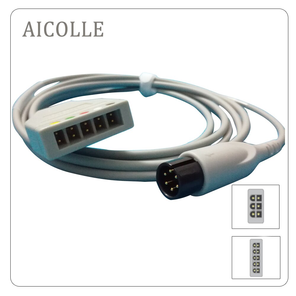 Compatible mindray mec1000 pm7000 patient monitor ... – Grandado