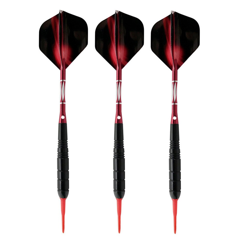 3Pcs 19g Electronic Safe Darts Set Soft Plastic Ti... – Vicedeal
