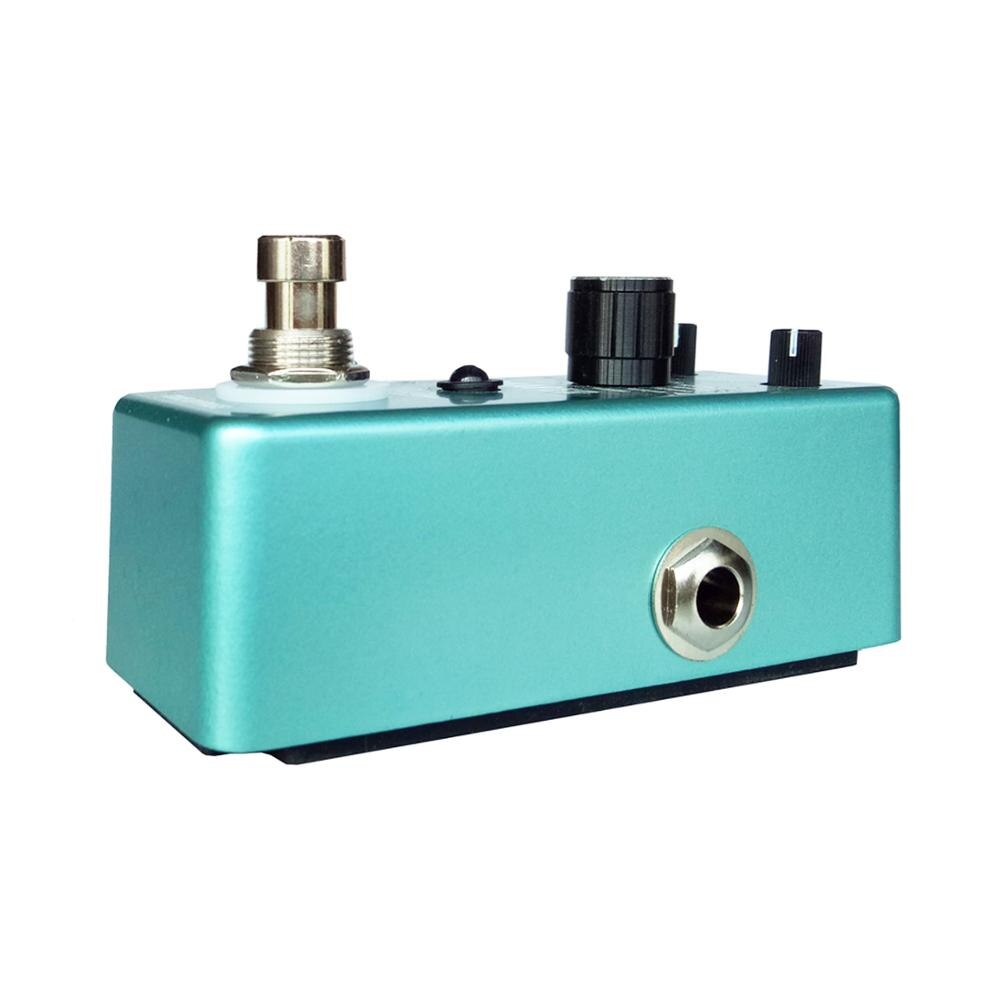 Rowin LEF-3802 Guitar Shape Pedal Digital Cab Simu... – Vicedeal