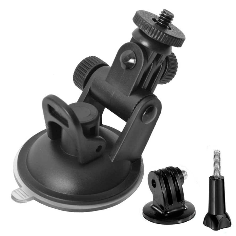 Camera Car Windshield Suction Cup Mount 360 Rotati... – Grandado
