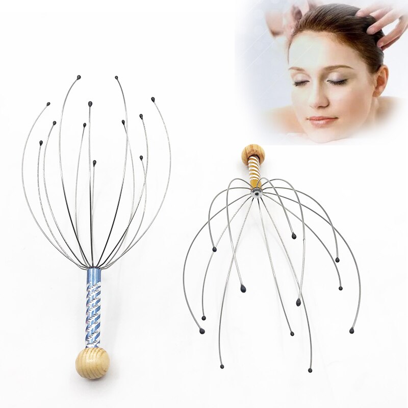 Telescopic Anti Itch Back Scraper Scalp Massager B... – Vicedeal