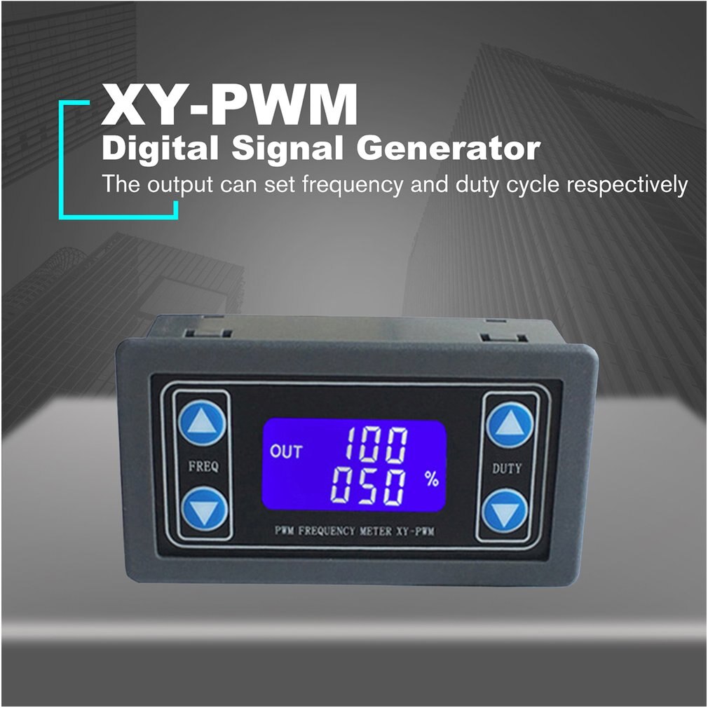 XY-PWM Digital Signal Generator Pulse Frequency Re... – Grandado