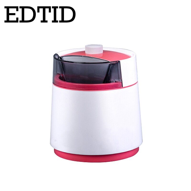 EDTID Household Automatic Fruit Ice Cream maker Ma... – Grandado