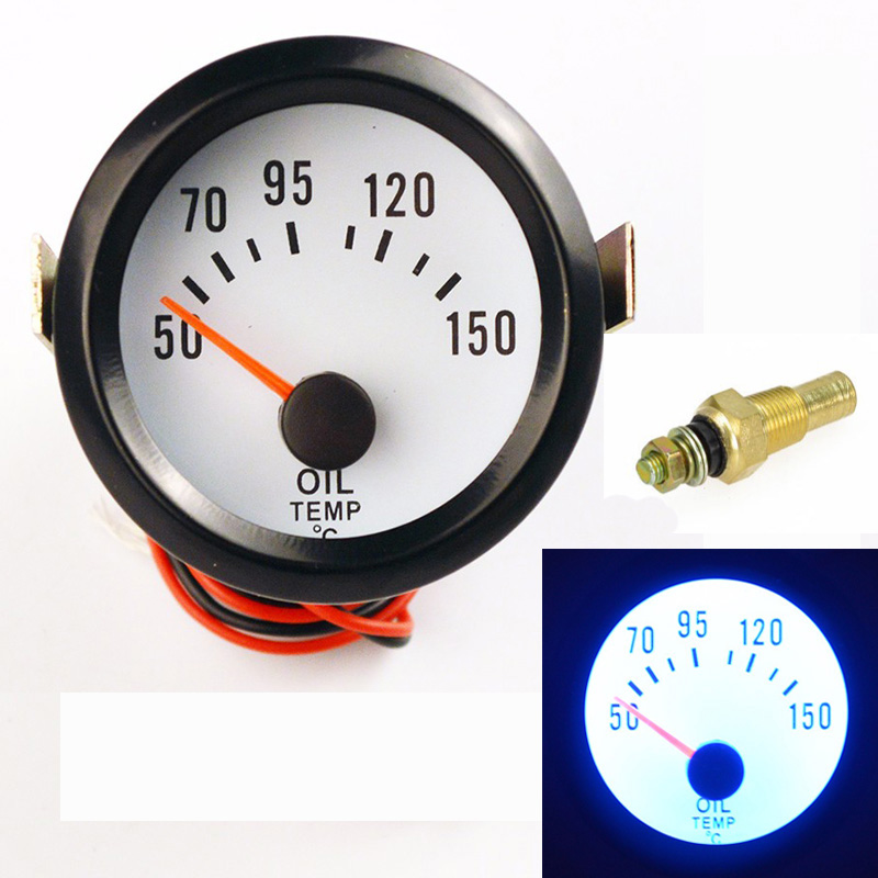 2 inch 52mm Car Gauge Turbo Boost Gauges Psi Bar W... – Grandado