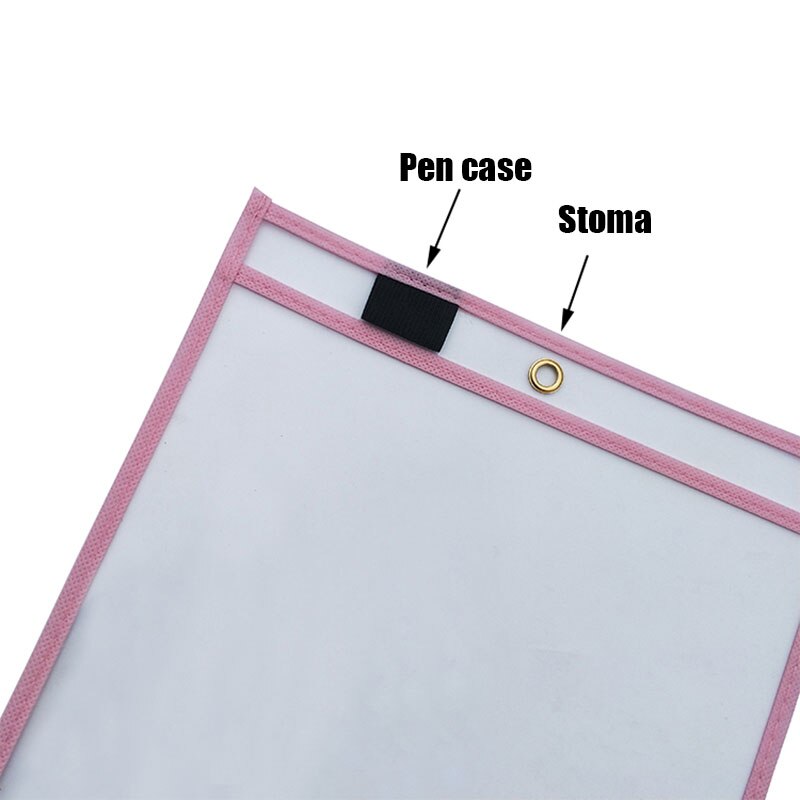 Early Education Class Erasable Document Bag Childr... – Grandado