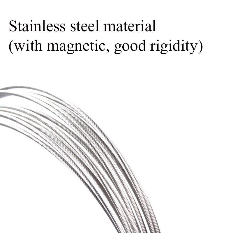 Stainless Steel Inner Cable Mountain Road Folding ... – Grandado