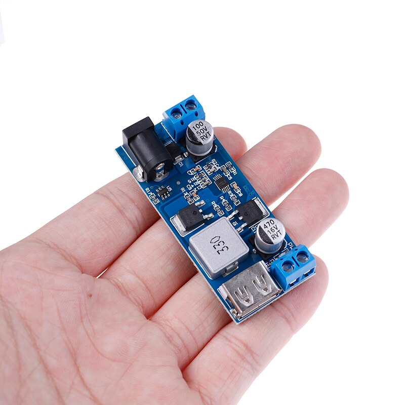 1Pc 24V / 12V Naar 5V 5A Power Module DC-DC Step-D... – Vicedeal