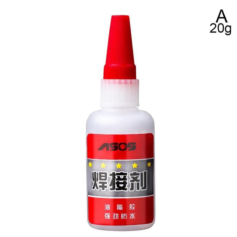 Strong Repair Glue Adhesive Shoes Metal Wood Ceram... – Grandado