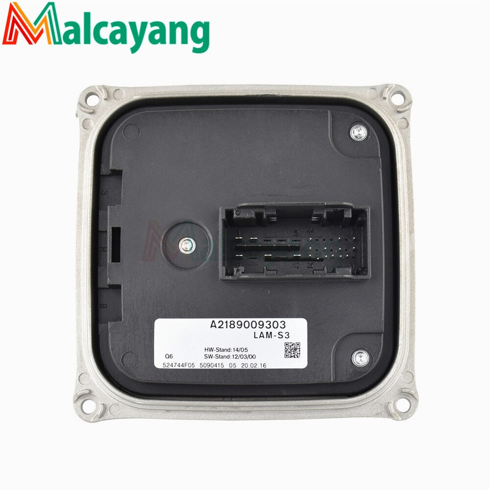 A2189009303 voor Benz GLA-W156 CLA-W117 EEN Class-... – Vicedeal