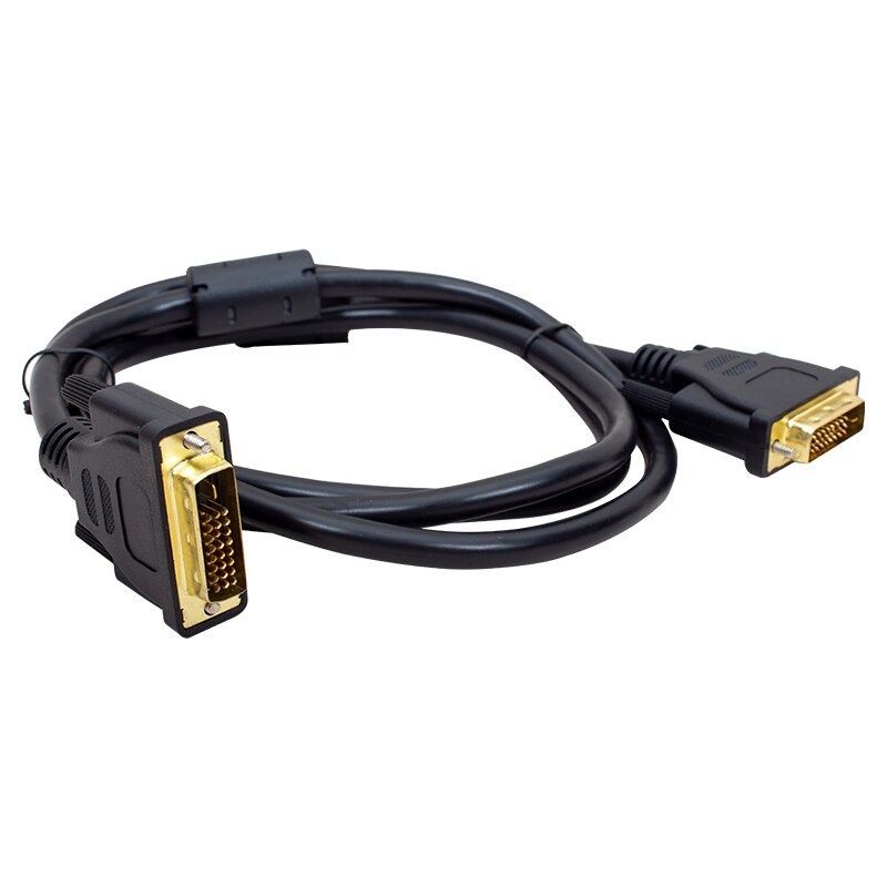 DVI-DVI CABLE 1.5 MT 24 + 1 (SLX-515) – Grandado