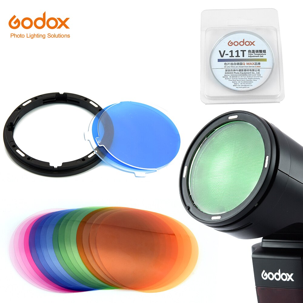 Godox AK-R16 Magnetic Mount Diffuser Plate with V-... – Vicedeal