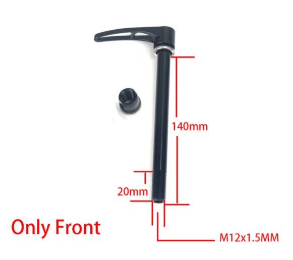 Racefiets Schijfrem Spies Quick Release Titanium S... – Vicedeal