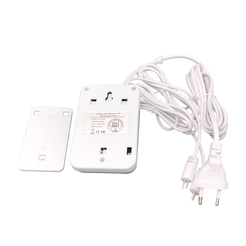 Wz804 Independent Water Leakage Sensor Flood Detec Grandado
