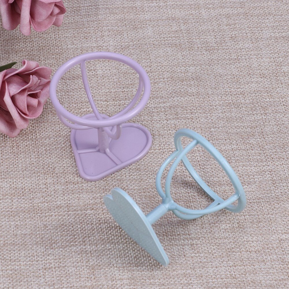 2 Stuks Poederdons Stand Houder Make Spons Opslag ... – Grandado