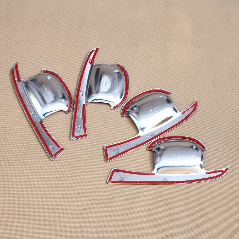 4 Stuks Set Auto Deurgreep Kom Voor Kia Sportage P... – Grandado