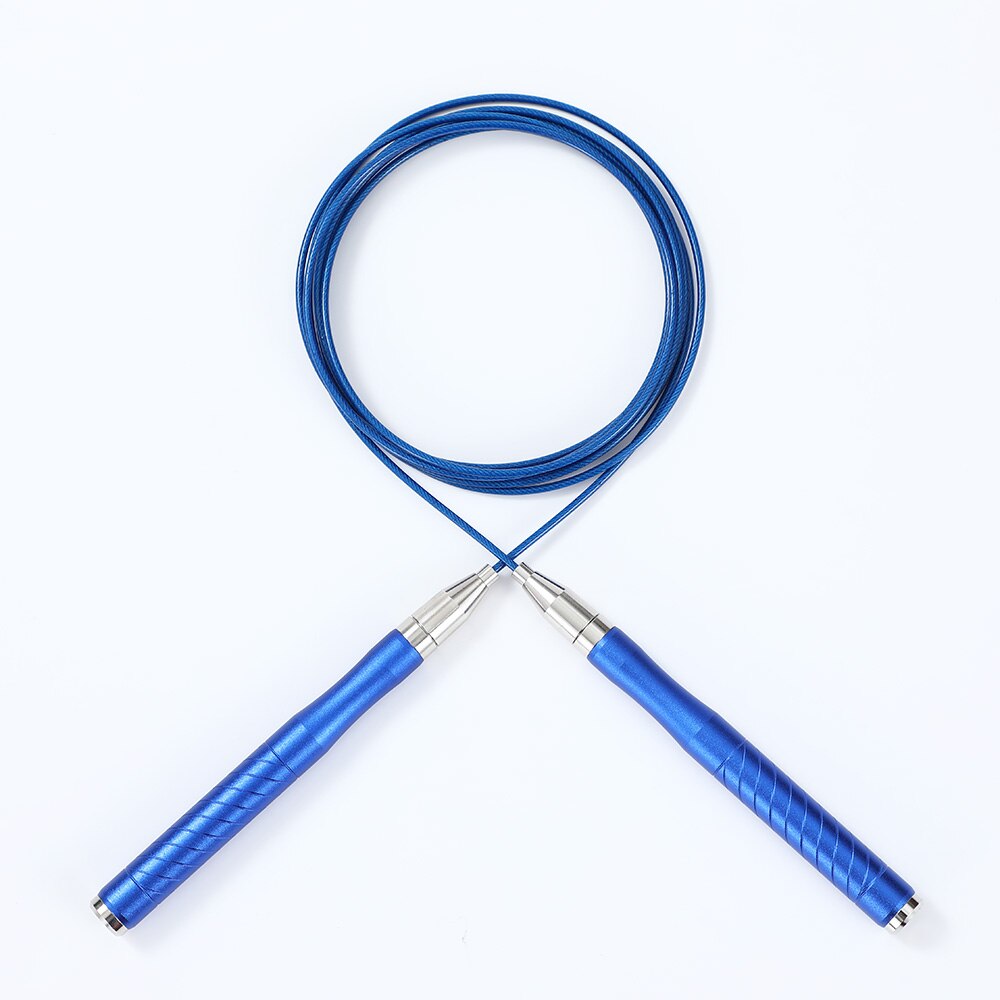 Crossfit Speed Jump Rope Verstelbare Zelfsluitende... – Grandado