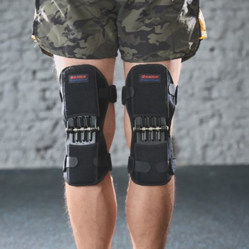 1 Pair Joint Support Knee Pad Breathable Non-slip ... – Grandado