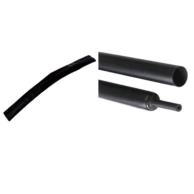 Tube thermorétractable 3: 1 en polyoléfine, 50Cm, ... – Grandado