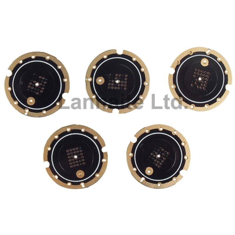 21mm x 1.2mm Partition Boards for LED Flashlight D... – Vicedeal