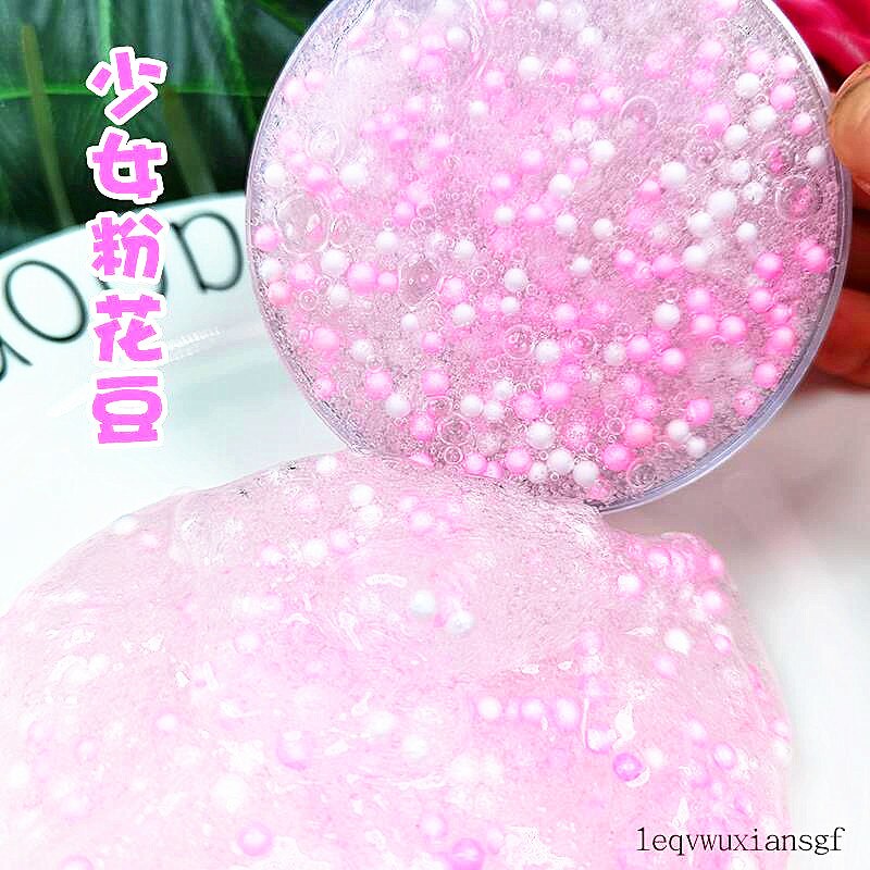 150ml Colorful Fluffy Slime Polymer Clay Super Lig... – Vicedeal