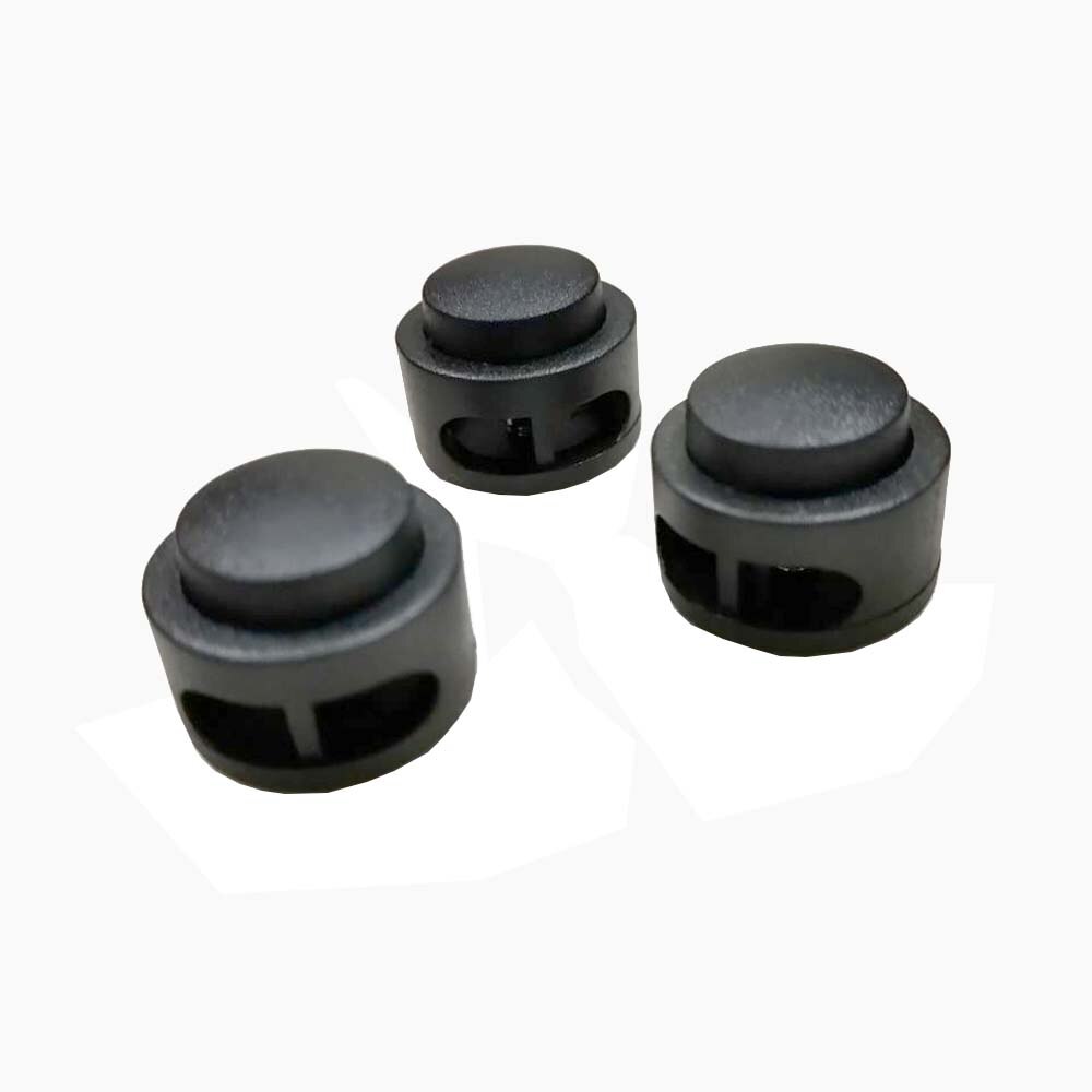 100pcs/lot Best 18MM Cord Lock Stopper Drawstring ... – Grandado
