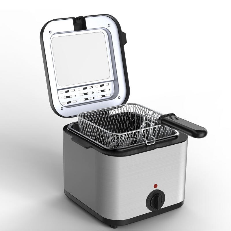 110V/220V Constant Temperature Electric Fryer 2.5L... – Grandado