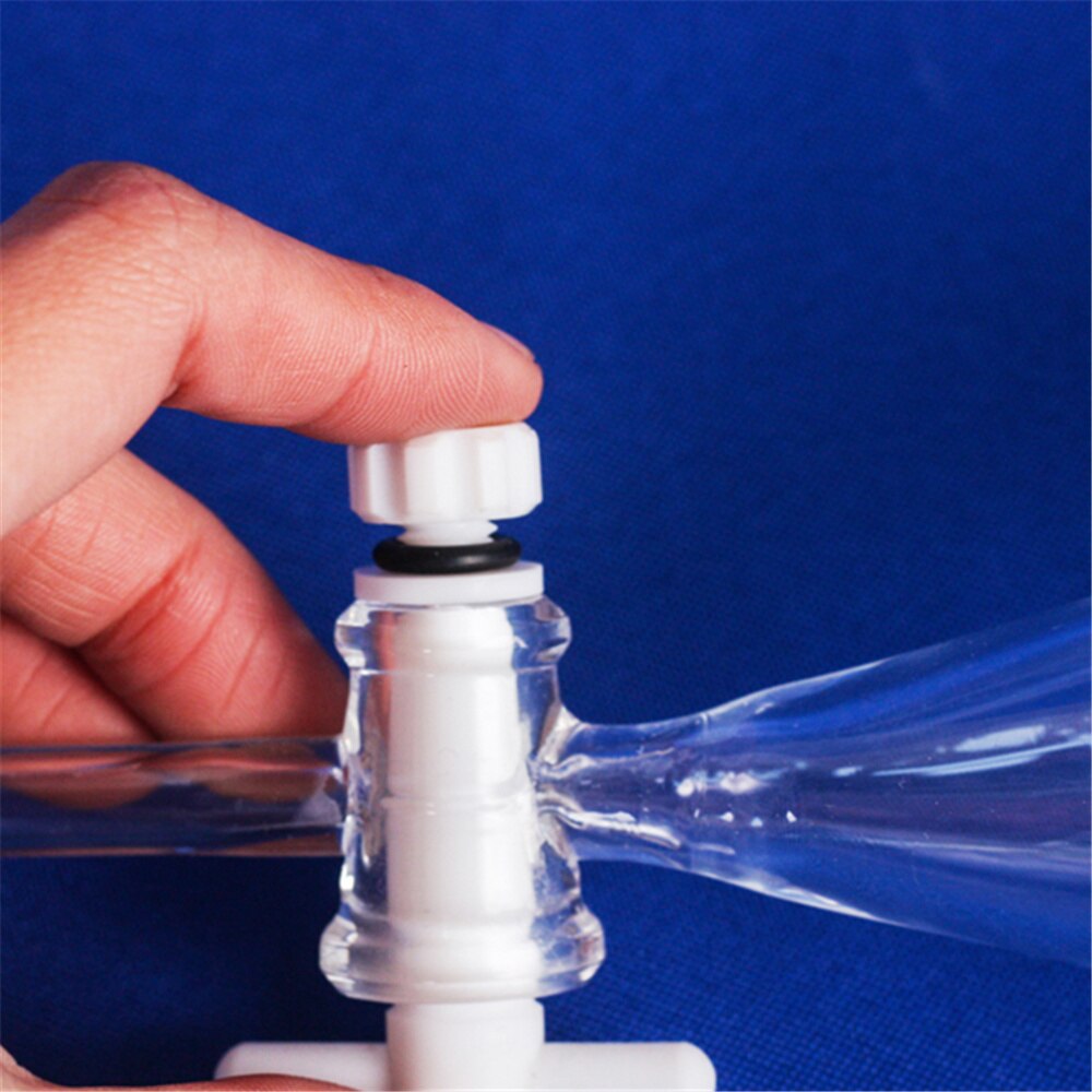 Hoge Borosilicaatglas Peervormige Peervormig Schei... – Vicedeal