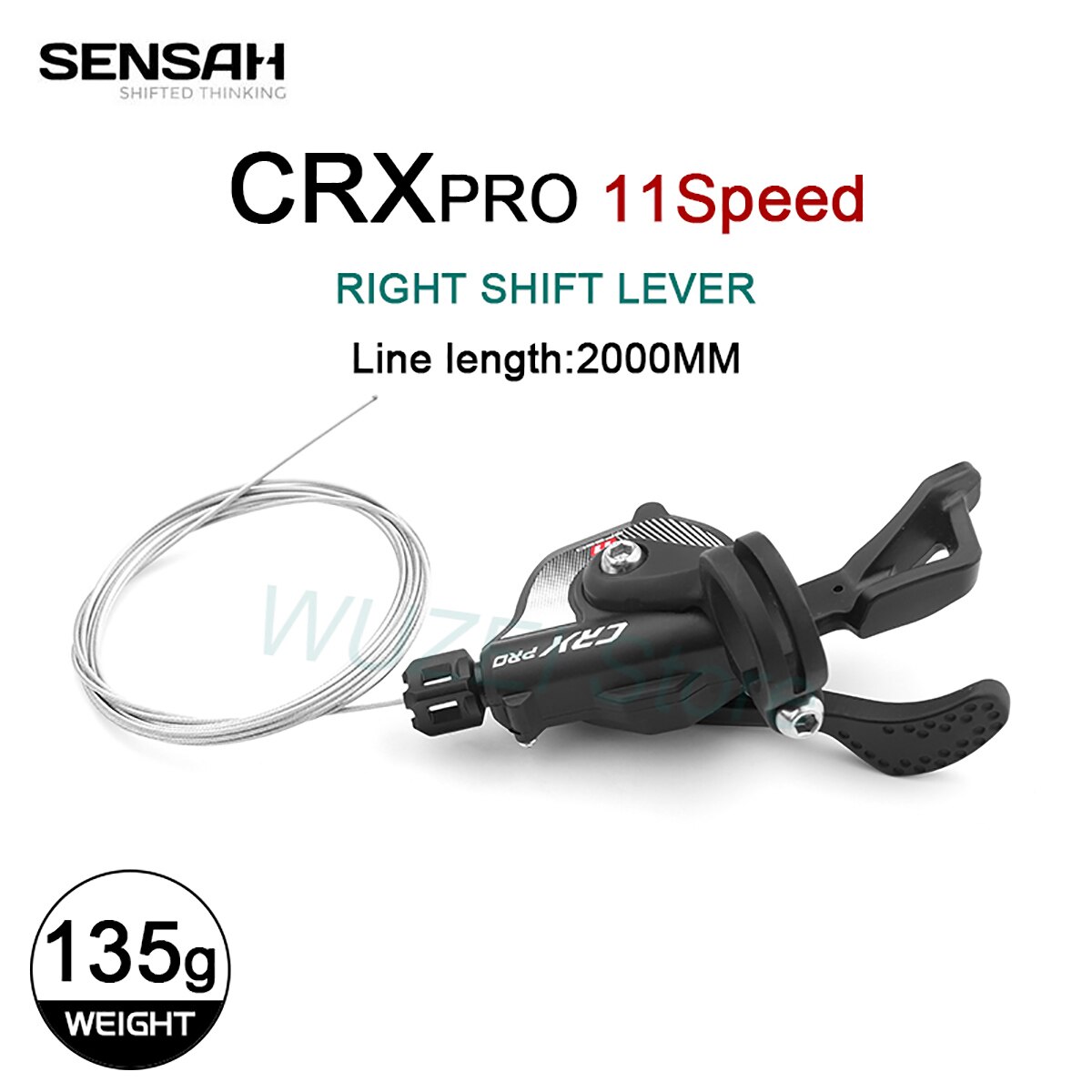 SENSAH MTB 1x11 Speed Groupset CRX PRO 11S Shifter... – Grandado