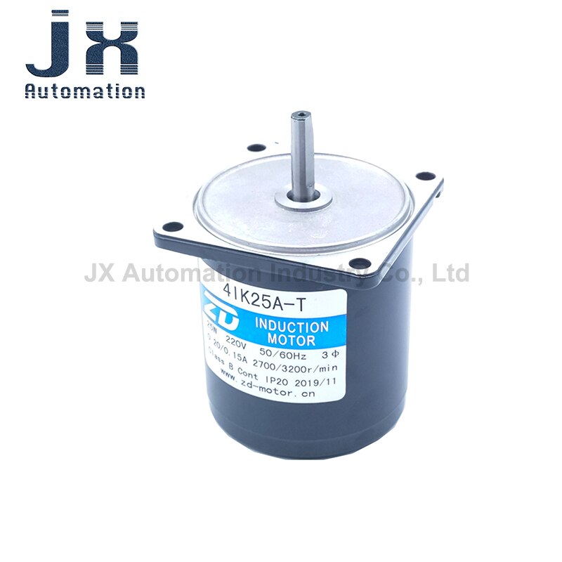 ZD 25W AC Optical Axis Motor 4IK25A-C/4IK25A-S/4IK... – Grandado