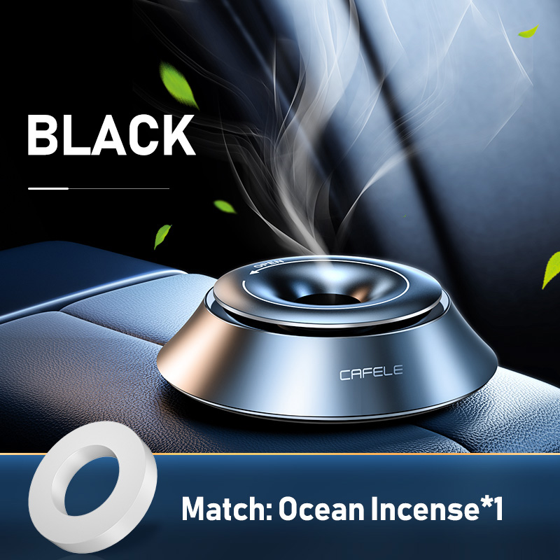 Auto Aromatherapie Luchtverfrisser Auto Parfum Dif... – Vicedeal