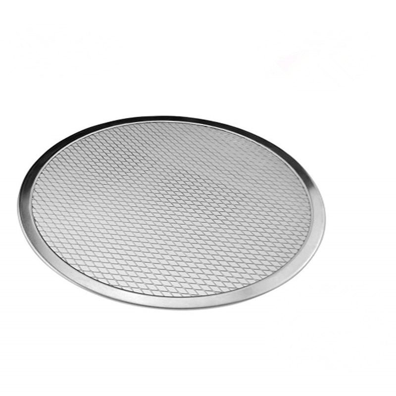 Seamless Aluminum Pizza Screen Commercial Grade Pi... – Grandado