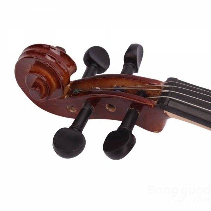 Spruce Bark Basswood Violin Handmade Violin Practi... – Vicedeal