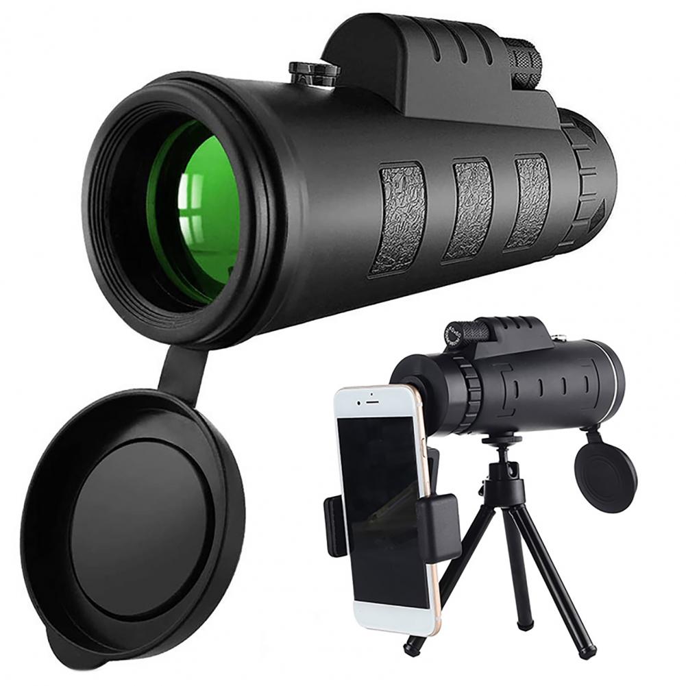 40x60 Zoom Waterproof Night Vision Telephoto Lens ... – Grandado