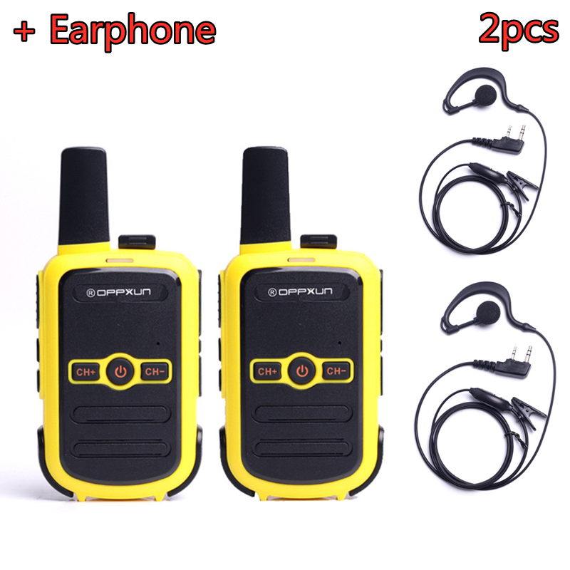 OPPXUN OPX-C51 MINI Handheld Walkie Talkie Portabl... – Vicedeal