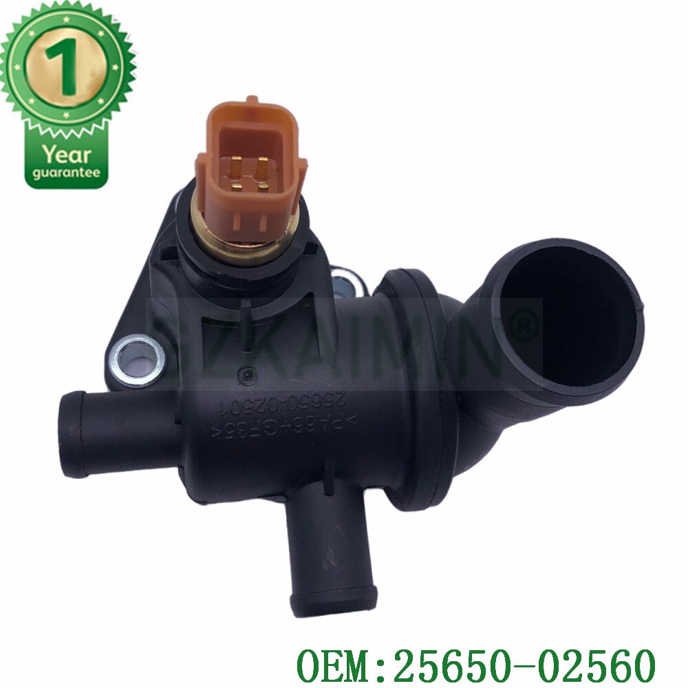 Thermostaat Behuizing Koelvloeistof Water Flens Vo... – Grandado