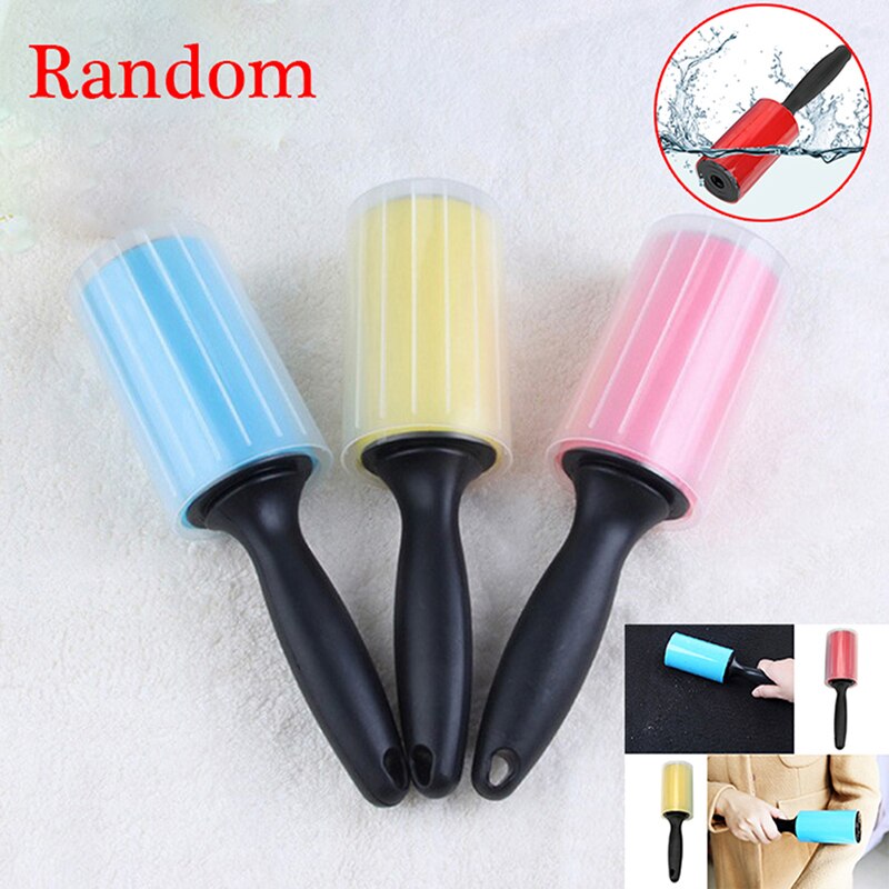 1PC Lint Rollers Reusable Washable Lint Roller Sti... – Vicedeal