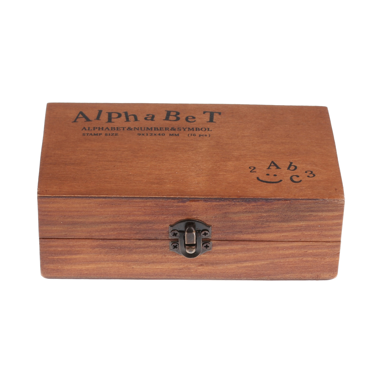 Neue 70 Stck knapp Alphabet Stempel kursiv Digital... – Grandado
