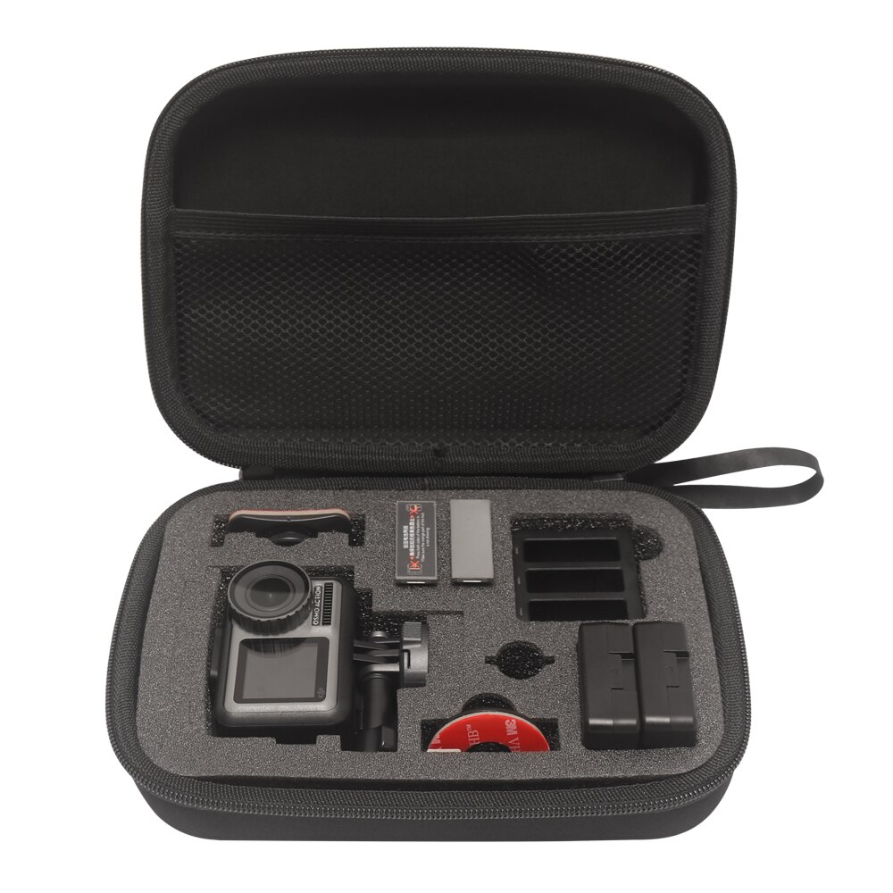 Portable Handheld Mini Hardshell Bag Storage Carry... – Grandado