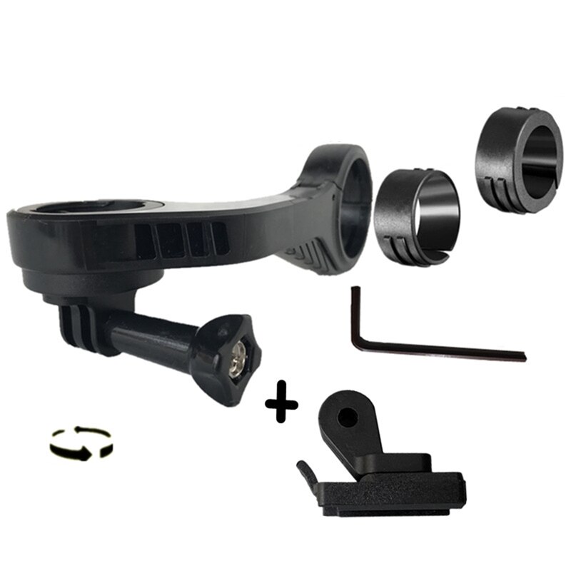 2Pcs Bicycle Holder Plastic Flashlight Lamp Mount ... – Grandado