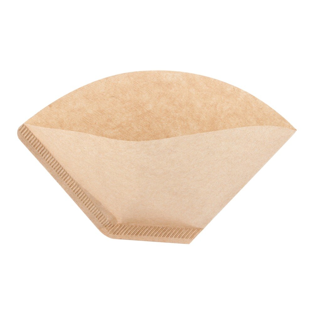 100pcs/Set Coffee Filters Serving Paper for Coffee... – Vicedeal