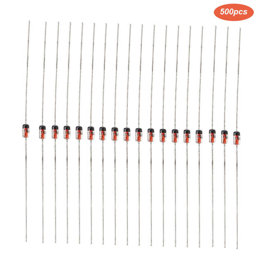 Kleine Circuit Diode Duurzaam Efficiëntie 1N4148 D... – Vicedeal