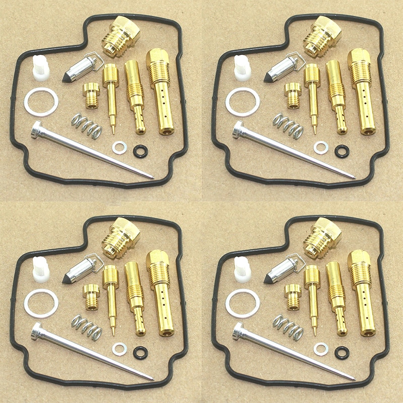 Motorcycle carburetor repair kit needle valve seat... – Vicedeal